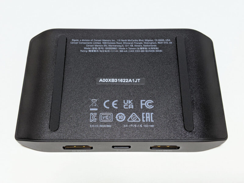 【Elgato HD60X レビュー】VRRパススルー不使用でも高性能！扱いやすい外付け型キャプチャーボードです | まさゆめおぼえがき